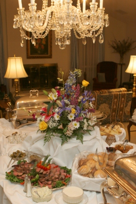 Culinary Visions Catering - Welcome