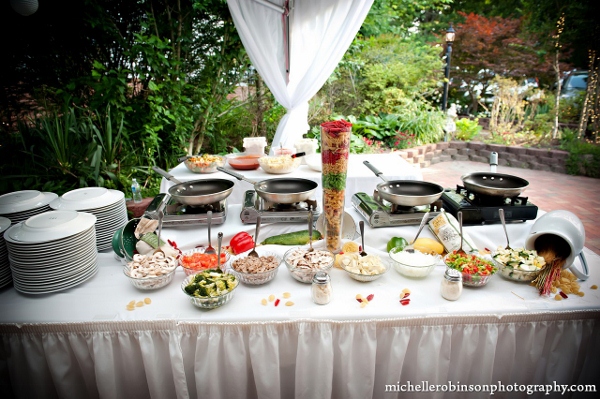 Culinary Visions Catering - Welcome